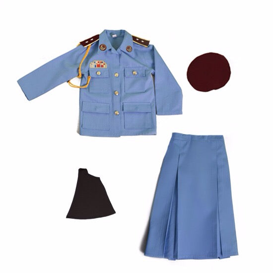 OFFICER GIRL / 339 – fancylanduae